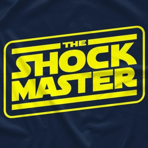 ザ・ショックマスター Tシャツ「THE SHOCKMASTER Jedi Shockmaster Tシャツ」 NWA WWF AWA WCW ...