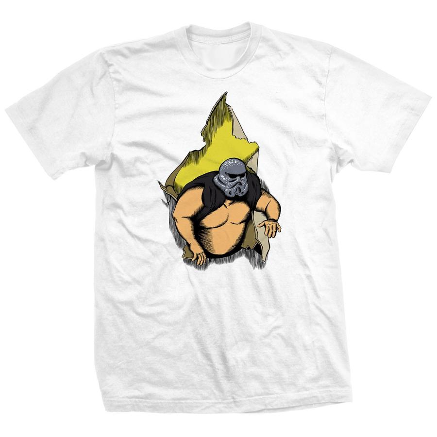 ザ・ショックマスター Tシャツ「The Shockmaster Shocking Tシャツ」 アメリカ直輸入プロレスTシャツ : アメリカン ...