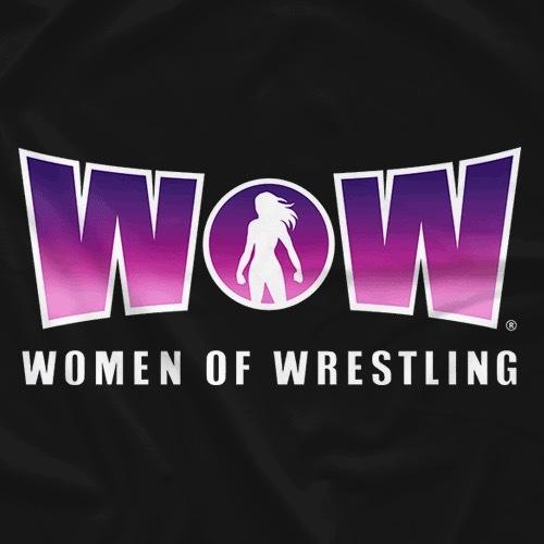 WOW（Women Of Wrestling）Tシャツ「WOW ステフィー・スレイズ STEPHY SLAYS Tシャツ」 米直輸入女子 ...