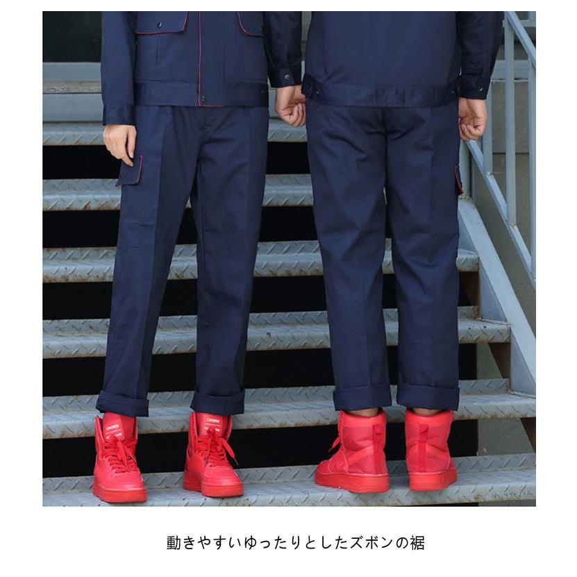 メンズ 夏 ファッション 春 ワイド パンツ コットン ブラック 3タイプ選べる ストリート ボトムス 秋 冬 オールシーズ : フリード - 通販 - Yahoo!ショッピング