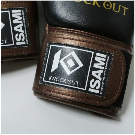 isami イサミ KO-001 KNOCK OUTグローブ ノックアウト 格闘技 キックボクシング ライジン : FREEDOM ONLINE SHOP - 通販 - Yahoo!ショッピング