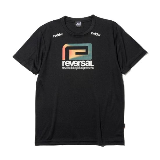 reversal 10%OFF リバーサル Tシャツ ドライ 半袖 メンズ THERMOGRAPHY BIG MARK DRY TEE : FREEDOM ONLINE SHOP - 通販 ...