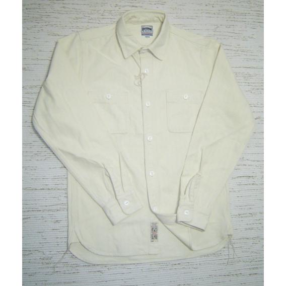 セール15% 送料無料 HOUSTON ヒューストン ヘリンボーンビエラ ワークシャツ 長袖 41050 メンズ 人気 シンプル おすすめ ...