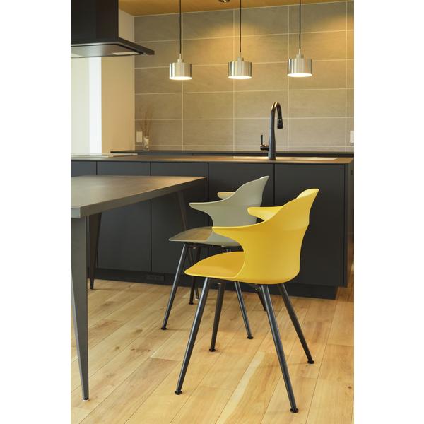 東谷 アヴァン チェア CL-507MY W56×D53.5×H80×SH45 5.5kg 組立 :CL-507MY:フリーダムズ - 通販 - Yahoo!ショッピング