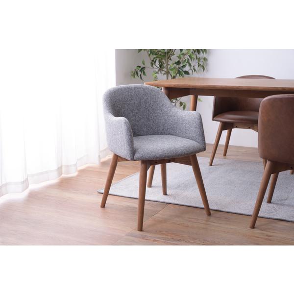 東谷 東谷 カラメリ チェア KRM-010GYB W50×D55×H73×SH43 7kg 完成品 : フリーダムズ - 通販 - Yahoo!ショッピング