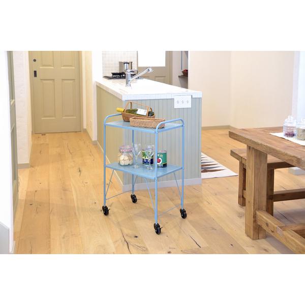 東谷 サイドワゴン LFS-883BL W53×D35×H75.5 3.5kg 組立 :LFS-883BL:フリーダムズ - 通販 ...