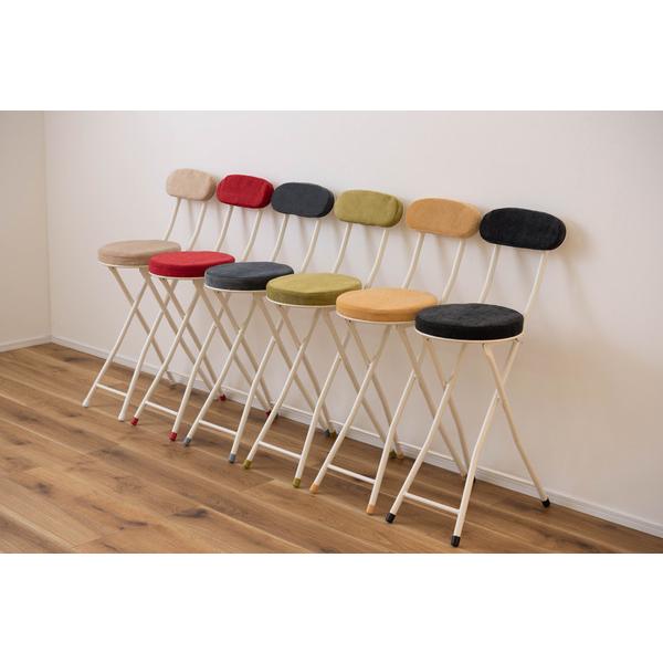 東谷 フォールディング ハイチェア PC-35BE W30×D48.5×H87×SH60(折りたたみ時W30×D9×H98) 2.5kg 完成品 :PC-35BE:フリーダムズ - 通販 ...