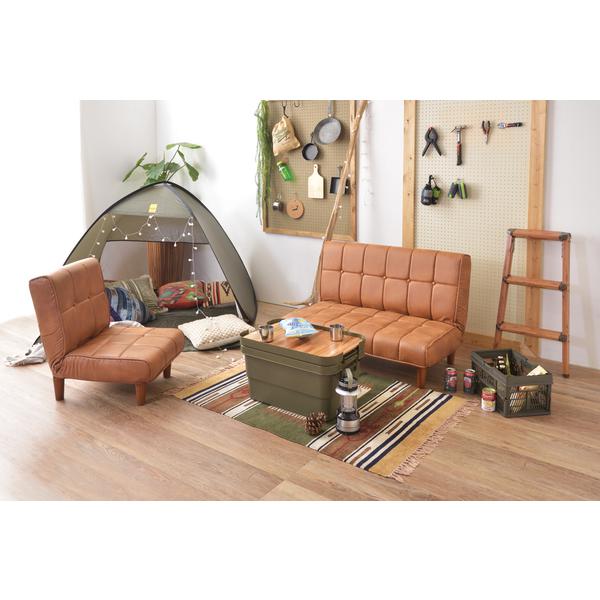 東谷 フロアソファ RKC-937CA W51×D61〜104×H31〜69×SH28 7kg ねじ込み :RKC-937CA:フリーダムズ - 通販 - Yahoo!ショッピング