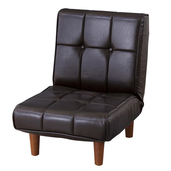 東谷 東谷 フロアソファ RKC-937LBR W51×D61-104×H31-69×SH28 7kg ねじ込み : フリーダムズ - 通販 - Yahoo!ショッピング