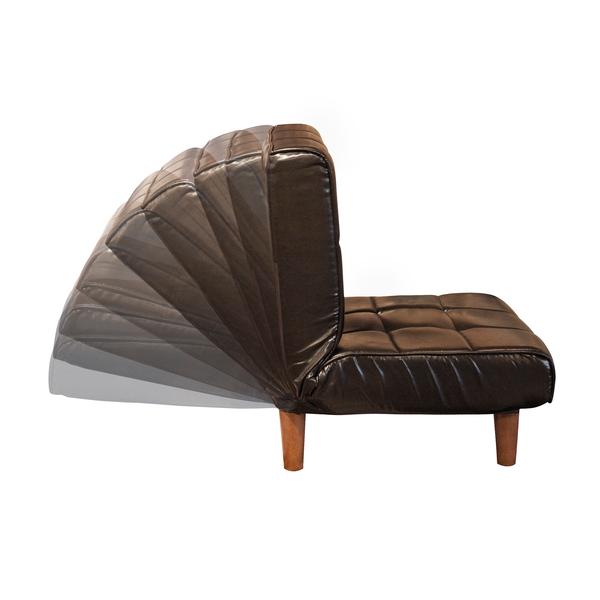 東谷 東谷 フロアソファ RKC-937LBR W51×D61-104×H31-69×SH28 7kg ねじ込み : フリーダムズ - 通販 - Yahoo!ショッピング