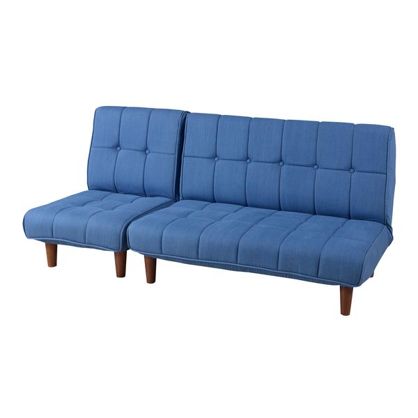 東谷 東谷 フロアソファ 2人掛 RKC-938DM W102×D61-104×H31-69×SH28 14kg ねじ込み : フリーダムズ - 通販 - Yahoo!ショッピング