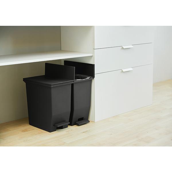 東谷 SOLOW ペダルオープンツイン20L RSD-76BK W22×D36×H38 完成品 :RSD-76BK:フリーダムズ - 通販 ...