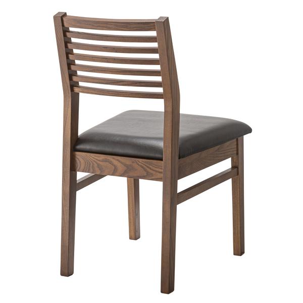 東谷 東谷 トムテ チェア TAC-908CBR W44×D53×H81×SH46 6kg 完成品 : フリーダムズ - 通販 - Yahoo!ショッピング