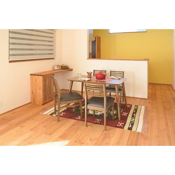 東谷 東谷 トムテ チェア TAC-908CBR W44×D53×H81×SH46 6kg 完成品 : フリーダムズ - 通販 - Yahoo!ショッピング