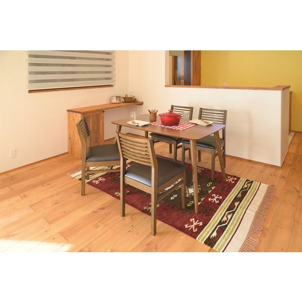 東谷 東谷 トムテ チェア TAC-908CBR W44×D53×H81×SH46 6kg 完成品 : フリーダムズ - 通販 - Yahoo!ショッピング