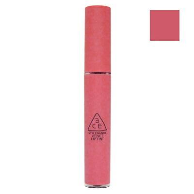 3CE ベルベット リップ ティント #PINK BREAK 4g VELVET LIP TINT 口紅 落ちにくい スリーシーイー 韓国 ...
