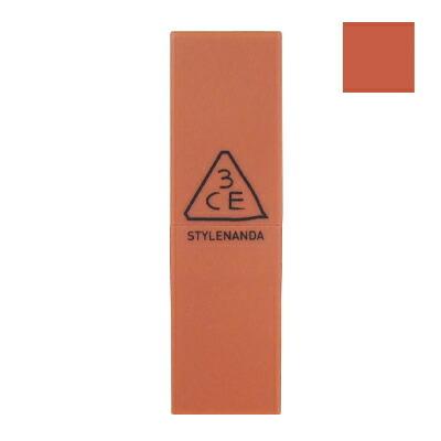 3CE ムードレシピ マット リップカラー #220 HIT ME UP 3.5g スリーシーイー 口紅 リップスティック 韓国コスメ ...