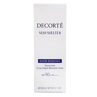 DECORTE コスメデコルテ サンシェルター マルチ プロテクション ウォーター レジスタント 60g SPF50+ PA ...