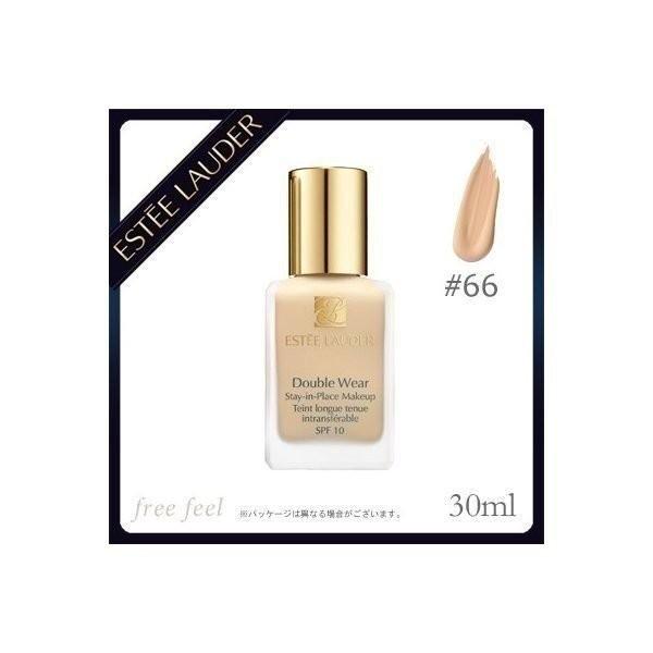 ESTEE LAUDER エスティローダー ダブルウェアステイインプレイスメークアップ #66 30ml : freefeel - 通販 ...
