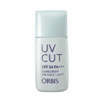 ORBIS オルビス サンスクリーン R オンフェイス ライト 28ml ローションタイプ SPF34 PA+++ 日焼け止め UVケア UV ...