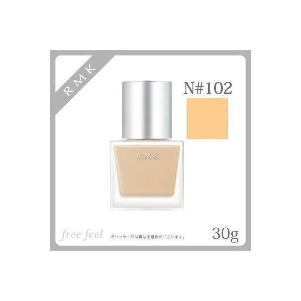 RMK クリーミィファンデーション N #102 30g : freefeel - 通販 - Yahoo!ショッピング