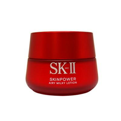 MAXFACTOR SK-II スキン パワー エアリー ミルキー ローション 50g 美容 乳液 sk2 sk-ii sk skii エスケーツー : freefeel - 通販 ...