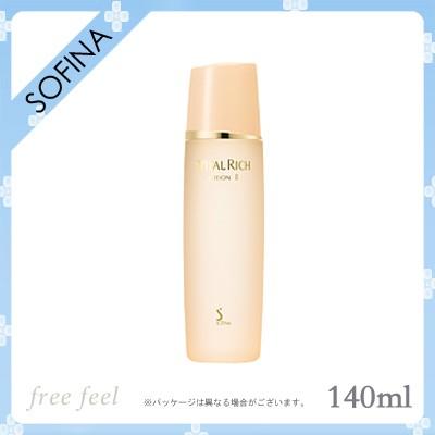 SOFINA 花王 ソフィーナ バイタルリッチ ローション II （さっぱり） 140ml : freefeel - 通販 - Yahoo!ショッピング