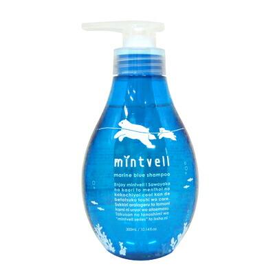 SUNCALL サンコール ミントベル マリンブルー シャンプー 300ml MV クール 美容室専売 美容院 サロン 専売 mintvell ヘアケア : freefeel - 通販 ...