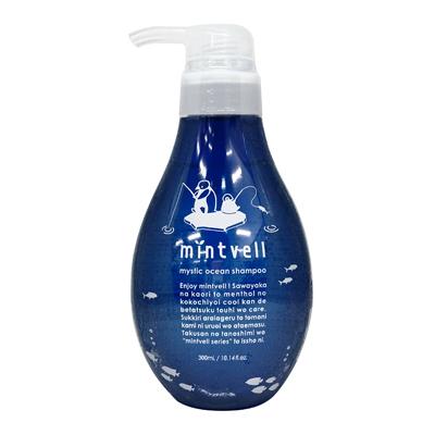SUNCALL サンコール ミントベル ミスティック オーシャン シャンプー 300ml MV 美容室専売 美容院 サロン 専売 mintvell ヘアケア : freefeel - 通販 ...