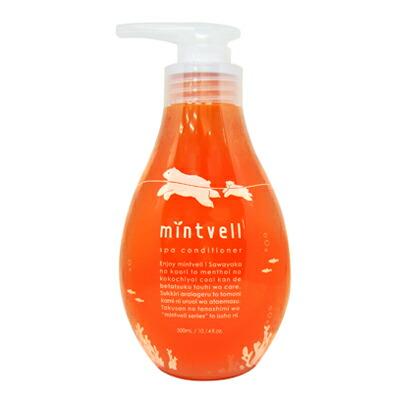 SUNCALL（サンコール） ミントベル スパ コンディショナー 300ml MV 美容室専売 美容院 サロン 専売 SUNCALL mintvell ヘアケア : freefeel - 通販 ...
