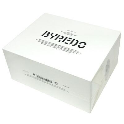 BYREDO（バイレード） 訳あり 箱くずれ ローズ ノワール
