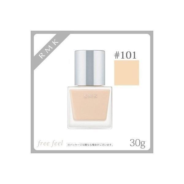 RMK 訳あり 箱くずれ クリーミィファンデーション N #101 SPF28・PA++ 30g : freefeel - 通販 - Yahoo!ショッピング
