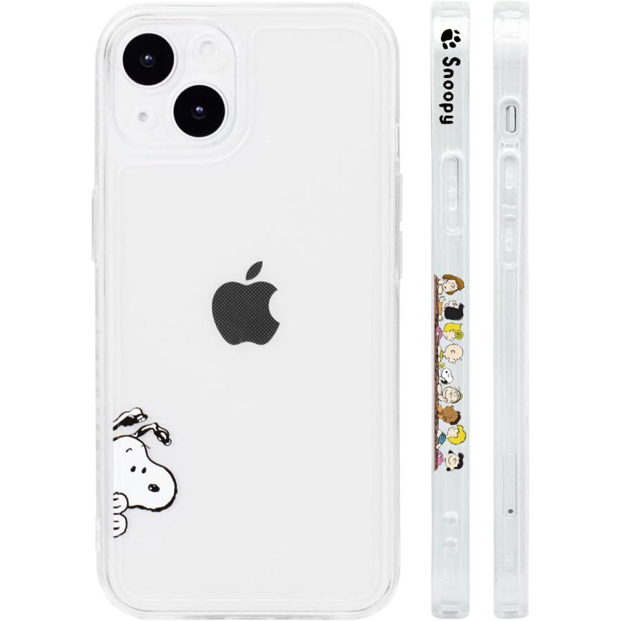 スヌーピー iPhone16 Pro Max 用 ケース キャラクター スヌーピー iPhone16 Pro Max 用 ケース キャラクター
