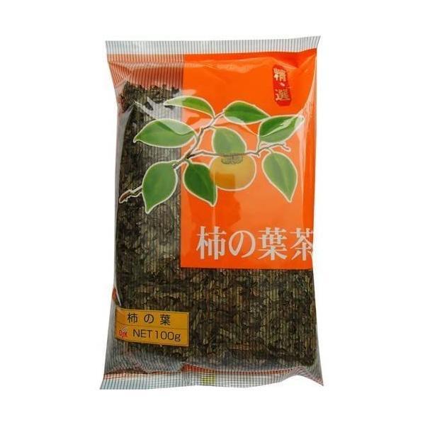 OSK 柿の葉茶 100g : フリージアストア - 通販 - Yahoo!ショッピング