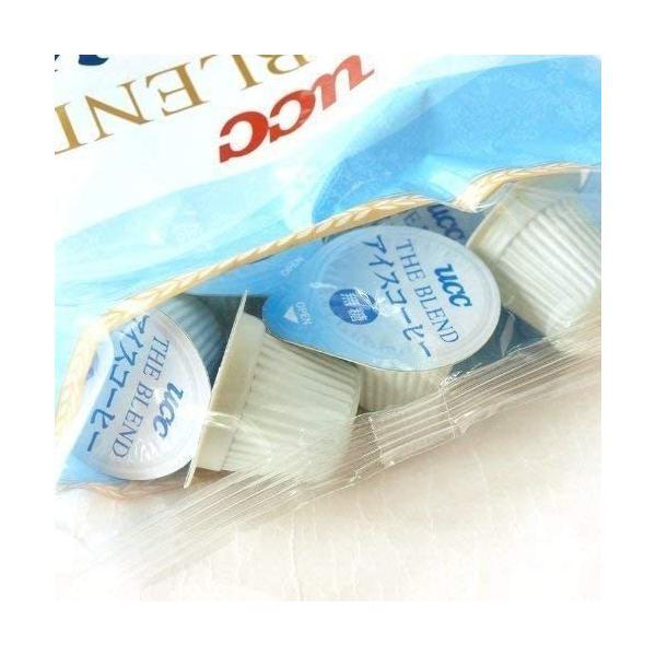 UCC THE BLENDアイスコーヒーポーション(無糖希釈タイプ) 50P ×2袋 インスタント(ポーション) : フリージアストア - 通販 - Yahoo!ショッピング