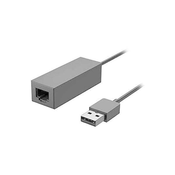 マイクロソフト Surface Ethernet アダプター（ギガビット対応）有線LANアダプター EJR-00008(イ-サNアダプタ : フリージアストア - 通販 - Yahoo!ショッピング
