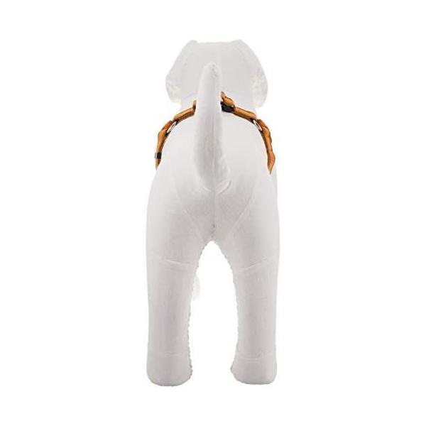 バーディ (BIRDIE) 7381 ラッセルクッションハーネス M オレンジ 中・大型犬用 サイズ (オレンジ M) : フリージアストア - 通販 - Yahoo!ショッピング