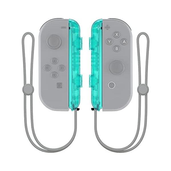 eXtremeRate Nintendo (エメラルドグリーン) : fjia-woc09m2fg40009 : フリージアストア - 通販 ...