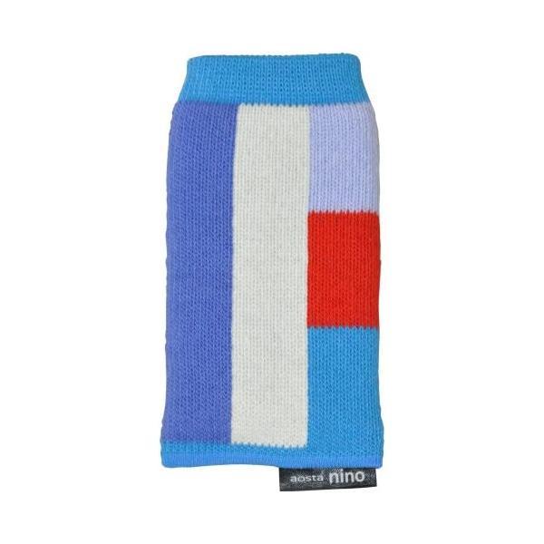 aosta デジタルカメラケース nino マルチブルー AOC-NN1PO-MBL (マルチブルー) : fjia ...