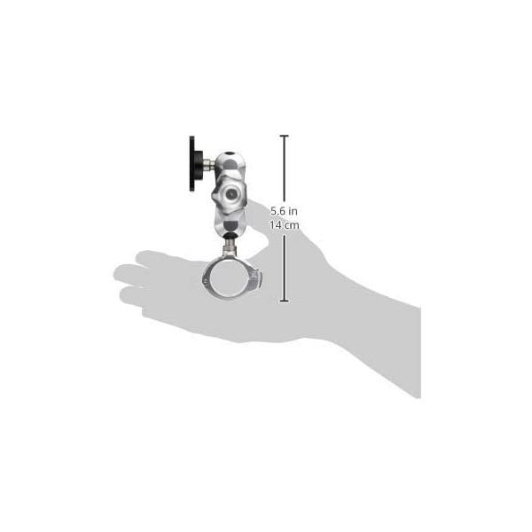 REC-MOUNT23 カーナビ マウントセット (A17 バイクナビ (zumo/ATLAS/X-RIDE) 用+B2+C22) (ブラック) :fjia-woc31t2id00036 ...