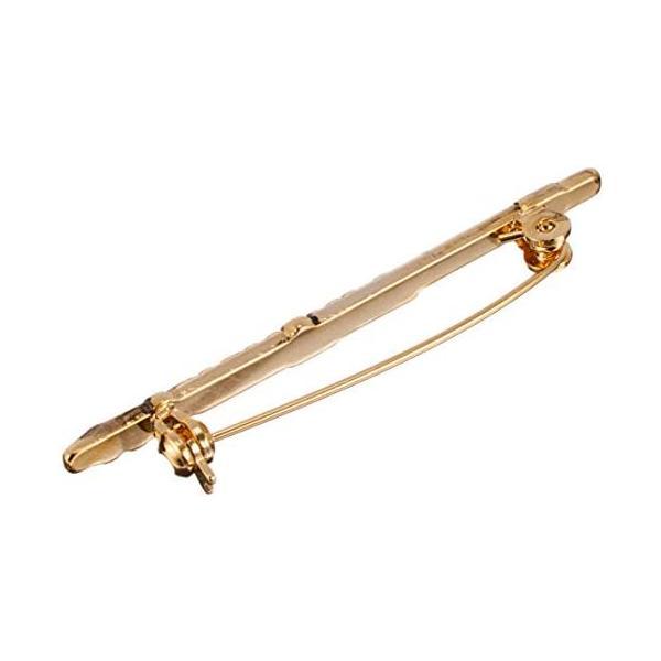 ナカノ スタンダードブローチ フルート ゴールド MM-80P/FL/G (ゴールド) : fjia-xja09l0jc20009 : フリージアストア - 通販 - Yahoo!ショッピング