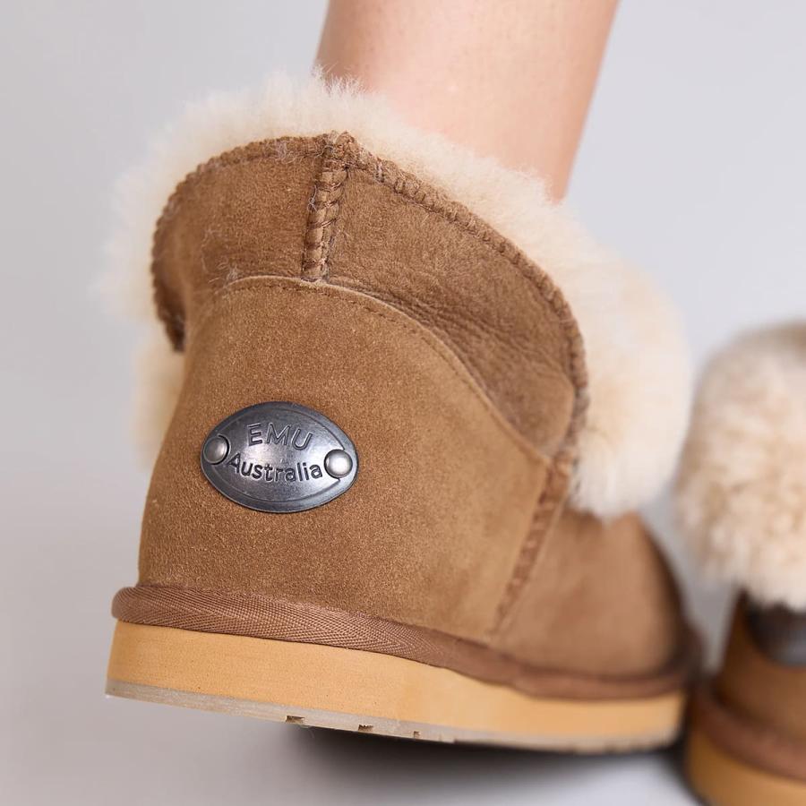 EMU Australia エミュー Platinum Mintaro レディース WP11850 シープ