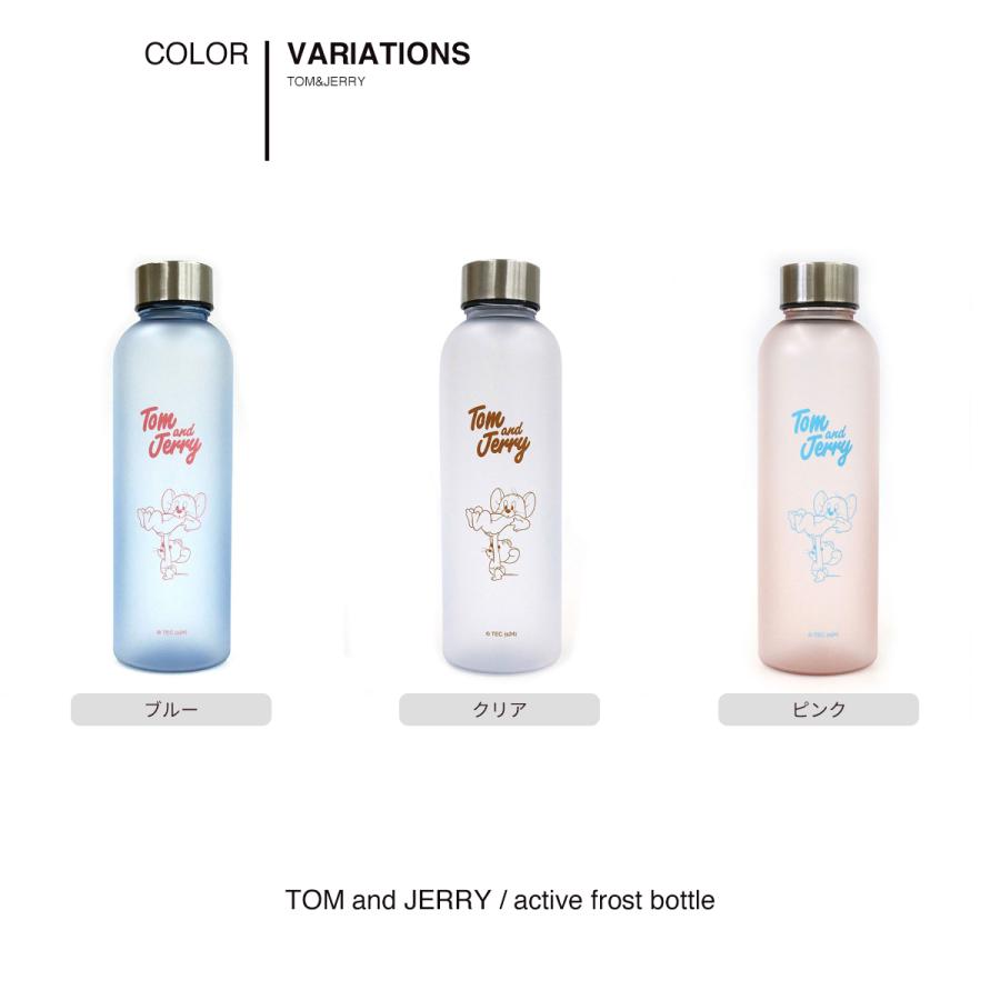 ACCOMMODE トム&ジェリー 水筒 ボトル レディース ユニセックス ACCOMMODE トム&ジェリー 水筒 ボトル レディース ユニセックス