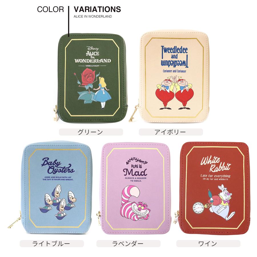 ディズニー 化粧ポーチ バッグ レディース アコモデ accommode ディズニー 化粧ポーチ バッグ レディース アコモデ accommode