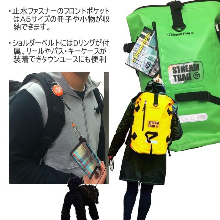 STREAMTRAIL ストリームトレイル ドライタンクD2-40L 防水バッグ DRYTANK D2-40L ドライバッグ あすつく対応 :CP-DT40D2-:フリーライン ヤフー店 ...