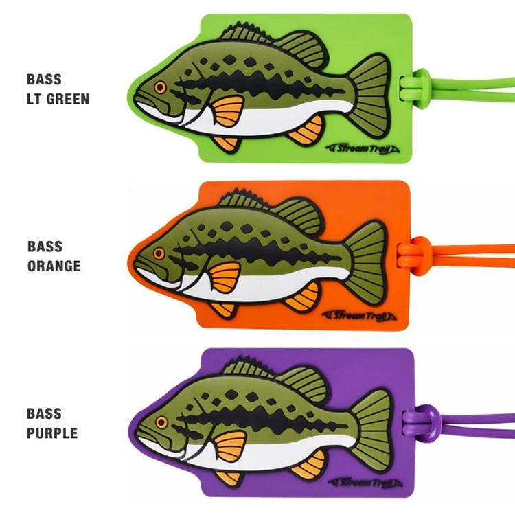 STREAM TRAIL（ストリームトレイル） ゆうパケット対応3個迄 IC CARD CASE 魚柄 ICカードケース パスケース 定期入れ ...