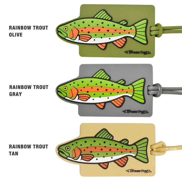 STREAM TRAIL（ストリームトレイル） ゆうパケット対応3個迄 IC CARD CASE 魚柄 ICカードケース パスケース 定期入れ ...