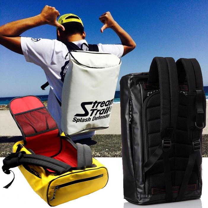STREAM TRAIL STREAMTRAIL ストリームトレイル SD ラッセル 15L スリムデザイン RUSSEL ターポリンバッグ あすつく対応 : フリーライン ヤフー店 - 通販 ...