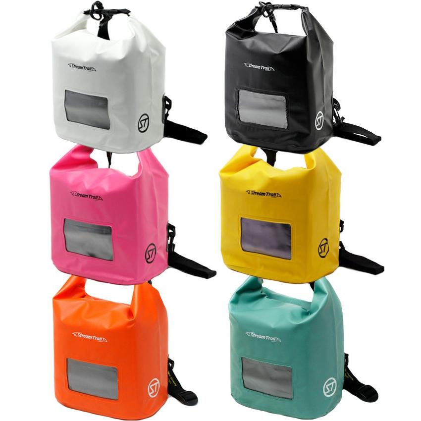 STREAM TRAIL STREAMTRAIL Dry Cube-5L ストリームトレイル ドライキューブ-5L ショルダーバッグ 防水インナーバッグ あすつく対応 : フリーライン ヤフー ...