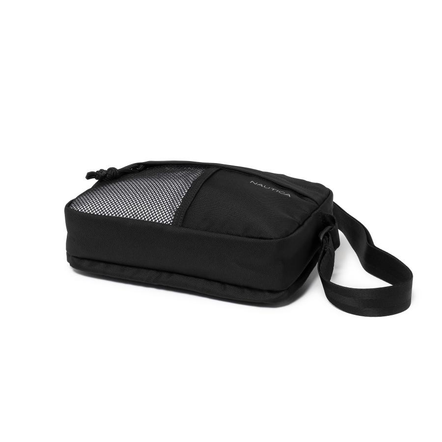 NAUTICA ノーティカ ショルダーバッグ メンズ レディース カジュアル ナイロン 横型 370-7002 : FreeseBe - 通販 ...